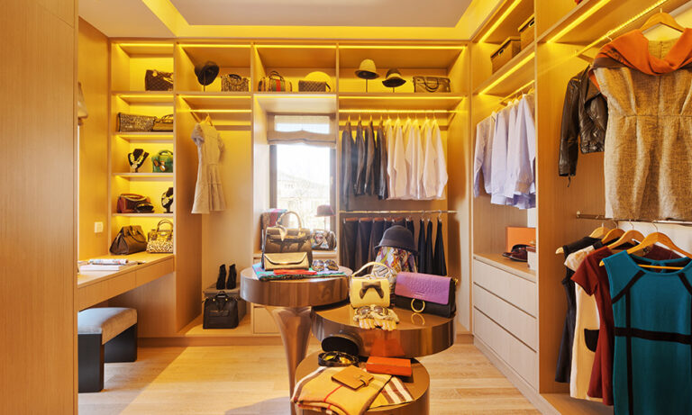Women's Wardrobe Design Ideas For Your Home | DesignCafe