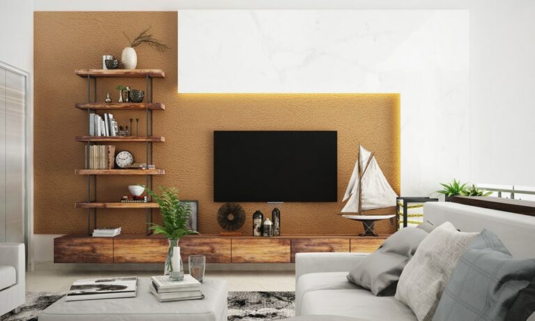 Back Painted Glass Design Ideas For Your Home | DesignCafe