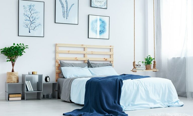 Unique Bedside Tables For Your Bedroom's Decor | Design Cafe