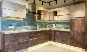 Interior Design Hyderabad Experience Centre | Design Cafe