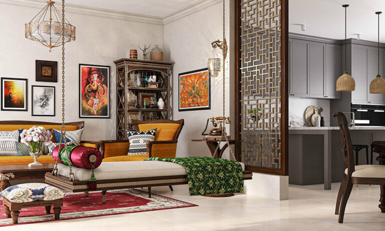 Family Room Decor Ideas For Your Home | DesignCafe