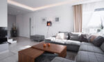 Sectional Sofa Design Ideas For Your Home | DesignCafe
