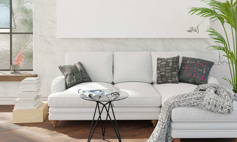 Sectional Sofa Design Ideas For Your Home | DesignCafe