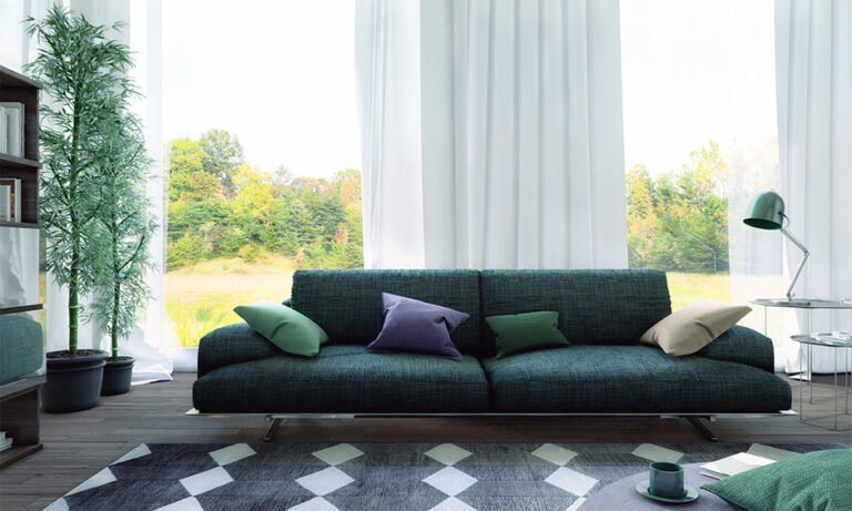 Sectional Sofa Design Ideas For Your Home | DesignCafe