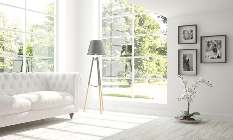 Captivating White Sofa Design Inspirations