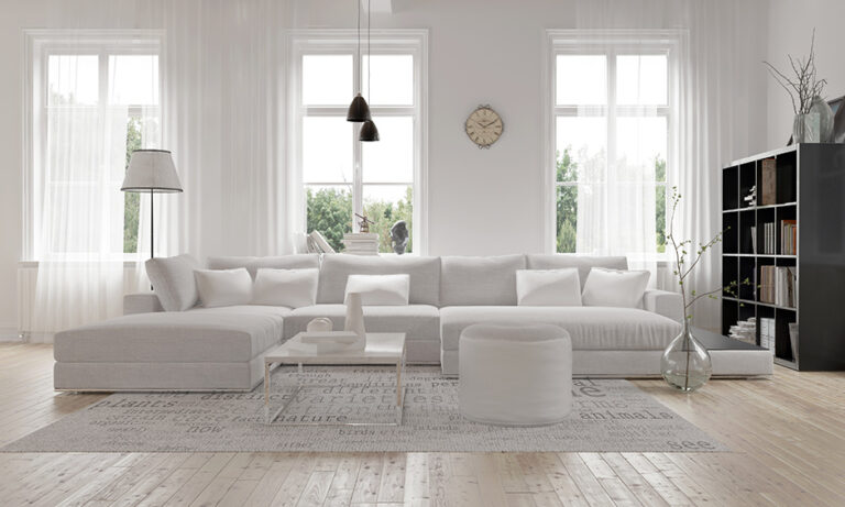 Captivating White Sofa Design Inspirations