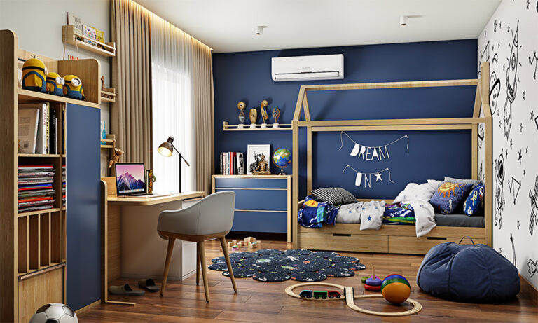 4 Poster Bed Designs For Your Bedroom In 2023 | DesignCafe - yabo全站登录