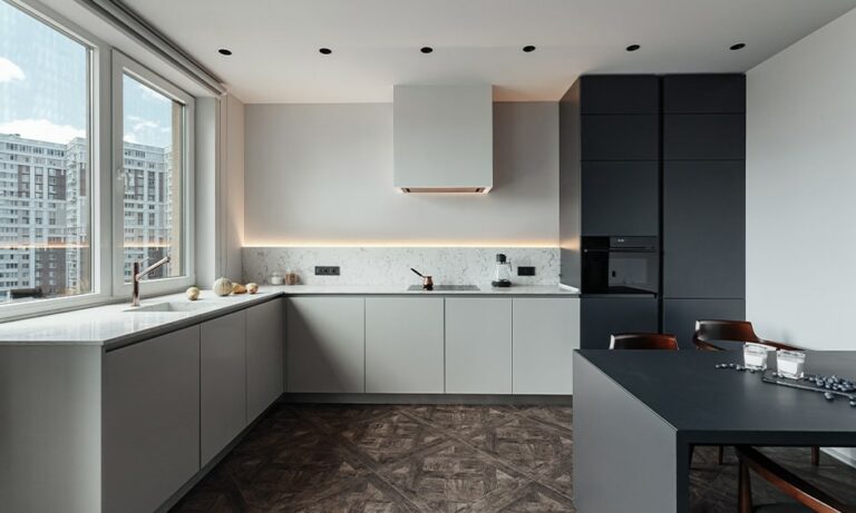Elegant White Kitchen Cupboard Designs for Every Style