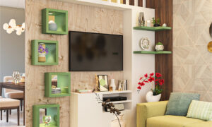 Hall Partition Design Ideas For Your Home | Design Cafe