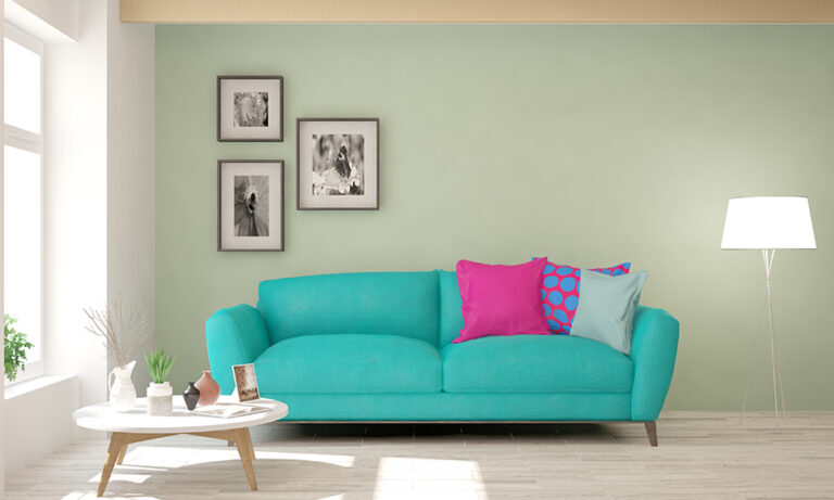 Pleasing Pastel Wall Colours For Your Home | Design Cafe