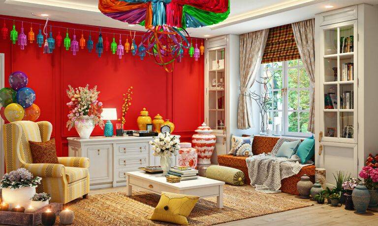 Festival Decoration Ideas to Try at Home