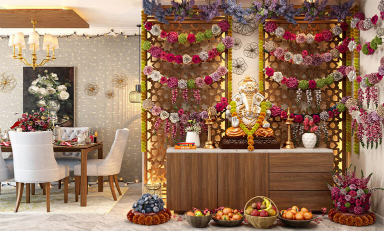 Festival Decoration Ideas to Try at Home