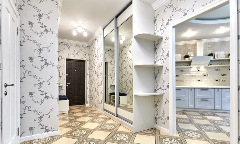 8 Beautiful Hallway Wallpaper Ideas | Design Cafe