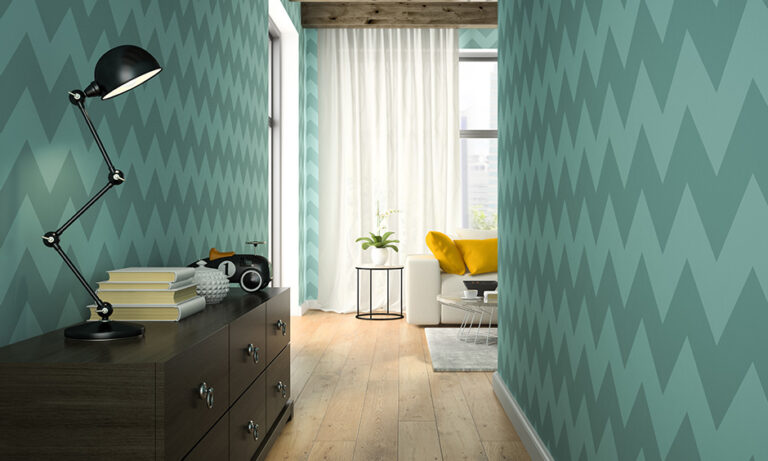 8 Beautiful Hallway Wallpaper Ideas | Design Cafe