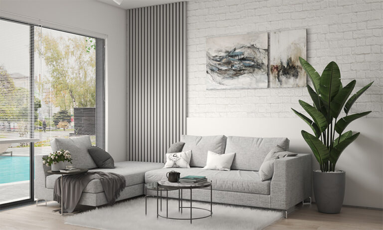 Stylish L-Shaped Sofa Designs for Every Living Room