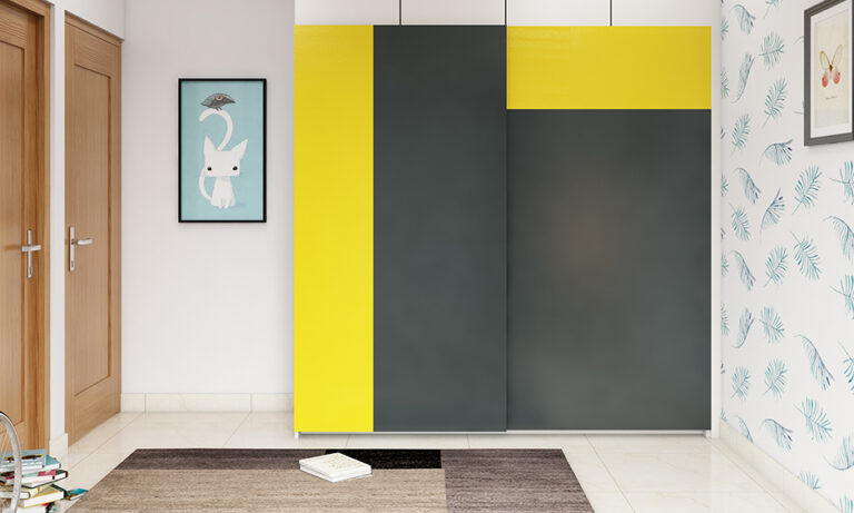Wardrobe Colour Combinations For Your Home | DesignCafe