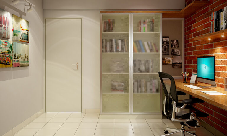 Wardrobe Colour Combinations For Your Home | DesignCafe