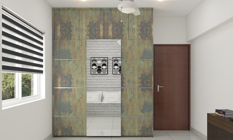 Wardrobe Colour Combinations For Your Home | DesignCafe