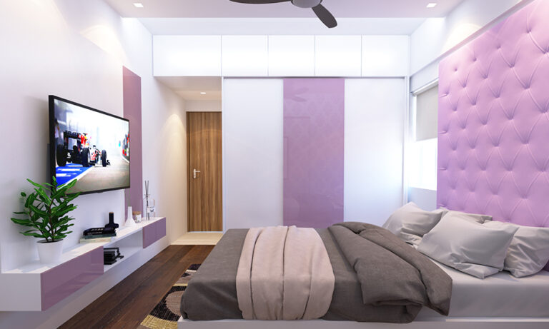 Wardrobe Colour Combinations For Your Home | DesignCafe