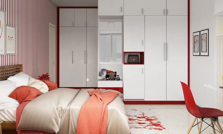 Wardrobe Colour Combinations For Your Home | DesignCafe