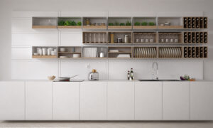 Stylish Open Kitchen Shelving Ideas for Every Home