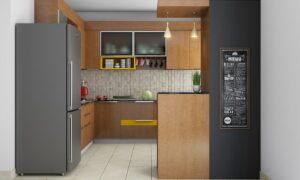 Kitchen Partition Design Ideas for Smart and Open Indian Layouts