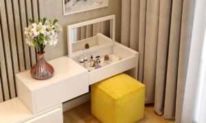 Top Dressing Table Designs for Glam Beauty Corners