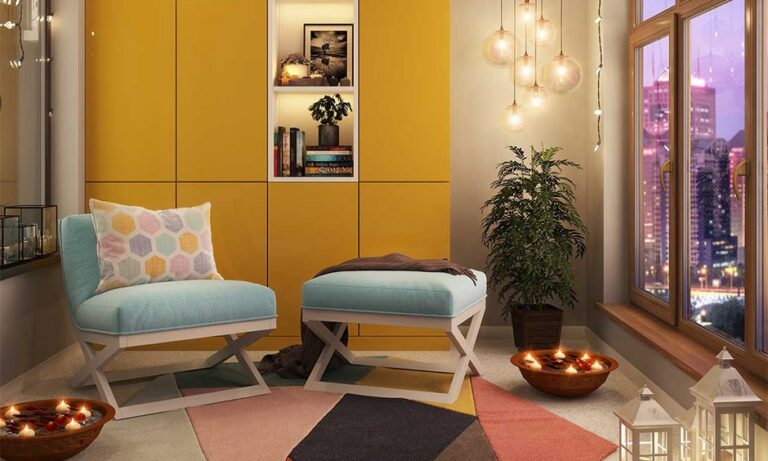 5 Diwali Light Decor Ideas For Indian Homes