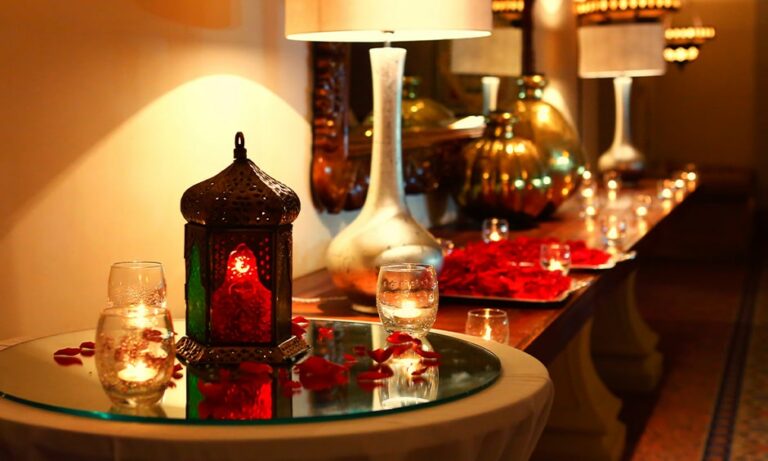 5 Diwali Light Decor Ideas For Indian Homes
