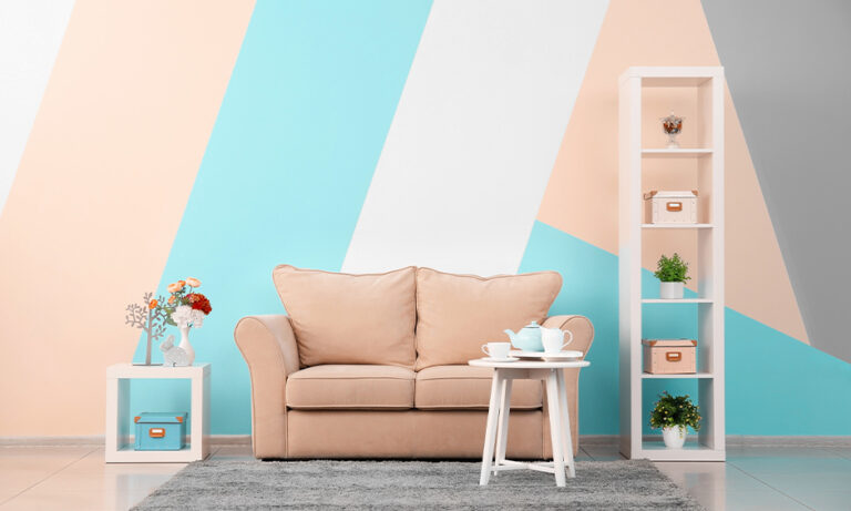 Best Colour Combination For Hall | Design Cafe