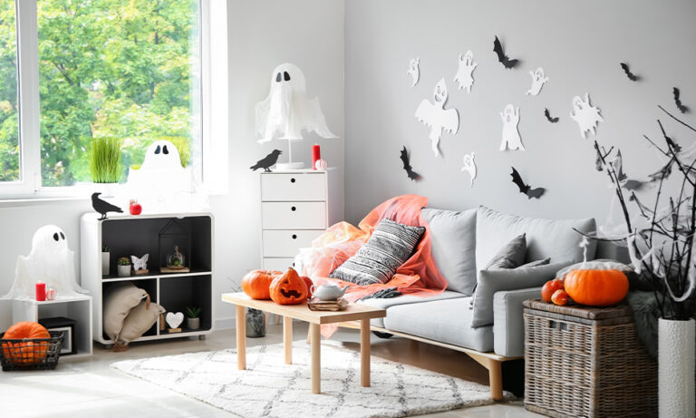 Halloween Decoration Ideas For Your Home | DesignCafe