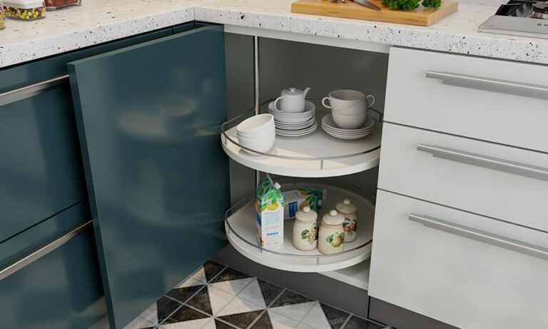 Modular Kitchen Accessories Ideas For Organisation