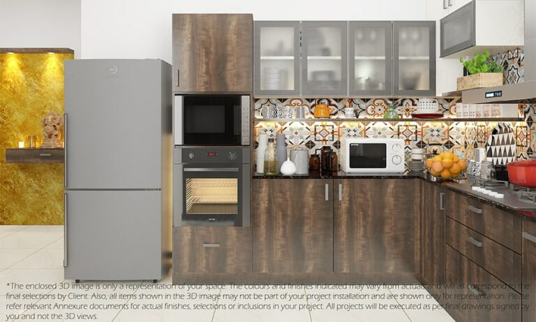 Small Kitchen Cupboard Designs For Your Culinary Space