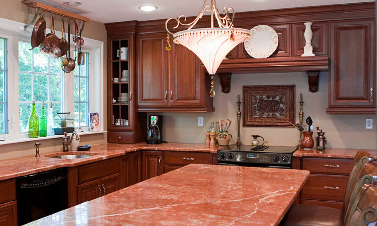 Kitchen Granite Countertops Ideas For Your Home