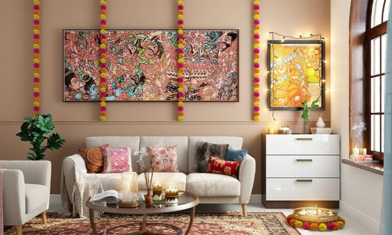 Dussehra Decoration Ideas To Bring In The Festive Vibe