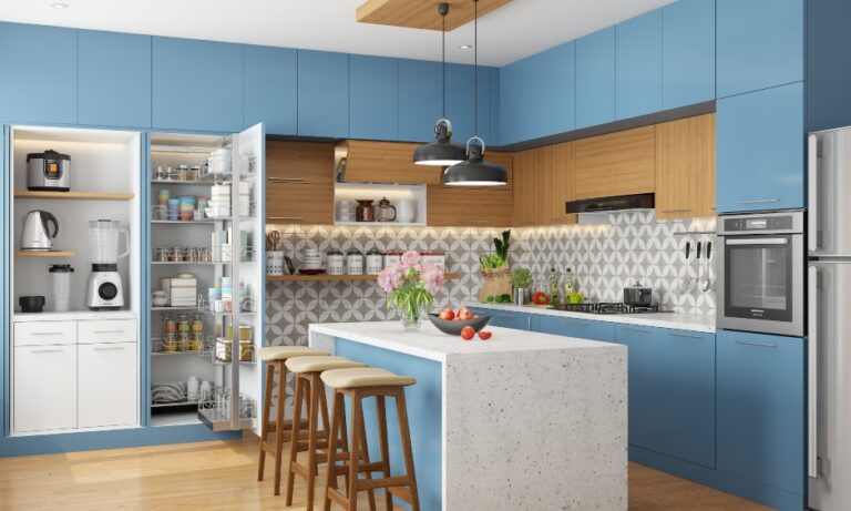 Modular Kitchen Accessories Ideas For Organisation