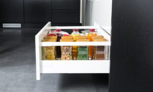 Kitchen Spice Rack Ideas For Organised Kitchen | Design Cafe