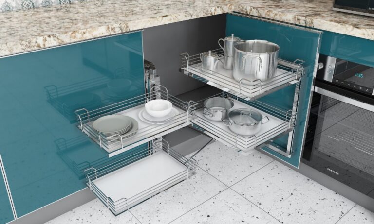 Modular Kitchen Drawer Designs For Your Home | DesignCafe