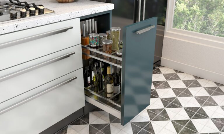 Modular Kitchen Drawer Designs For Your Home | DesignCafe