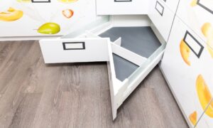 Modular Kitchen Drawer Designs For Your Home | DesignCafe