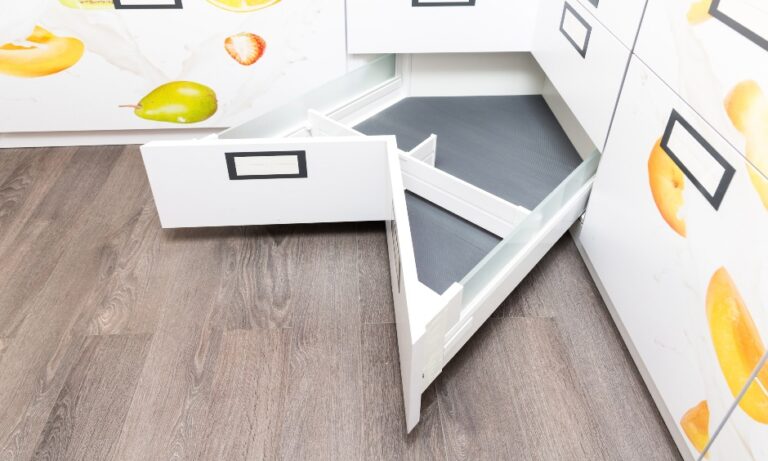 Modular Kitchen Drawer Designs For Your Home | DesignCafe