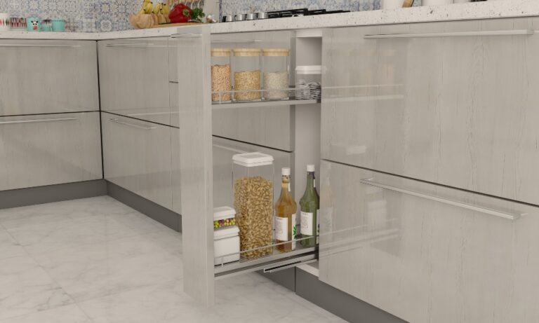 Modular Kitchen Drawer Designs For Your Home | DesignCafe