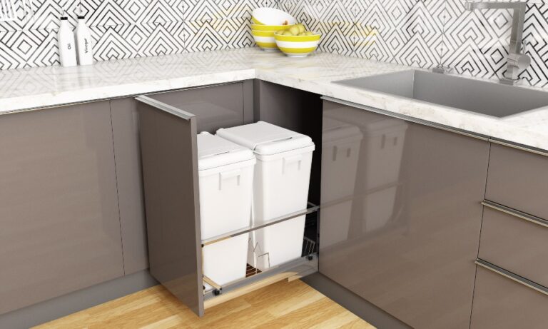 Modular Kitchen Drawer Designs For Your Home | DesignCafe