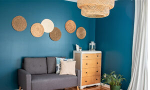 Teal Paint Colors for a Serene and Tranquil Atmosphere