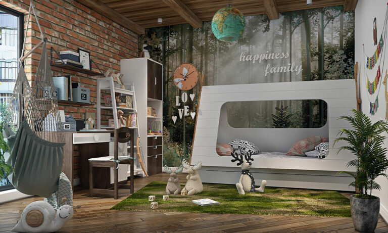 Rustic Home Decor For Your Home | DesignCafe
