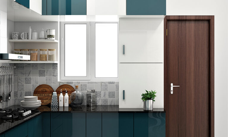 Types And Uses Of PVC In Modular Kitchen Cabinets