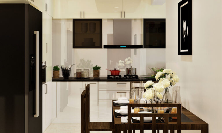 Types And Uses Of PVC In Modular Kitchen Cabinets