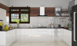 Types And Uses Of PVC In Modular Kitchen Cabinets