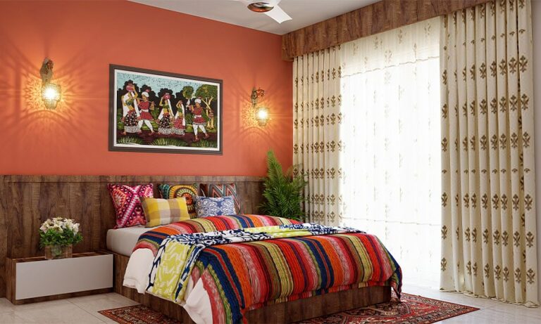 Rajasthani Style Interior Design And Decor Ideas | Design Cafe