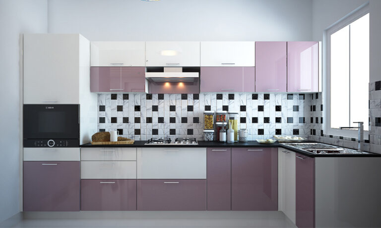 Vibrant Purple Kitchen Design Ideas to Transform Your Space